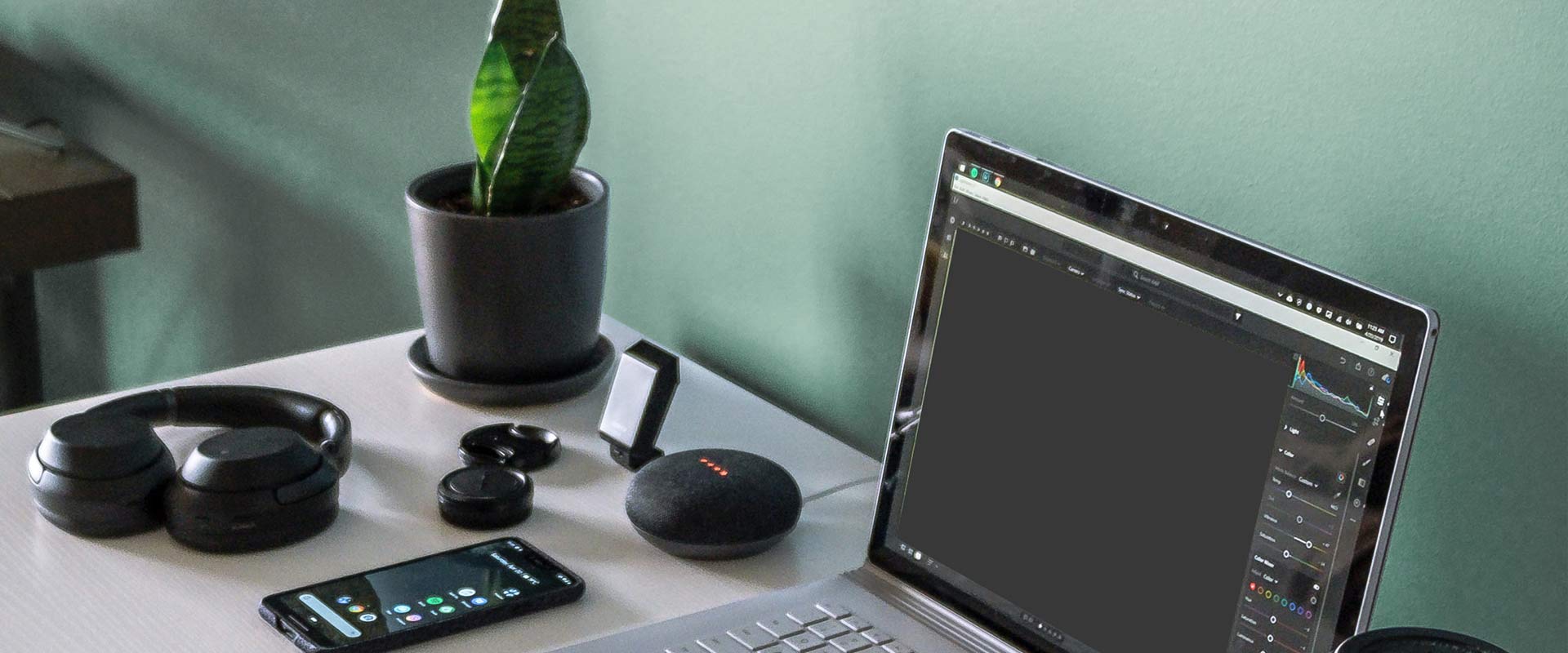 Entreprise technologique - Wyzy